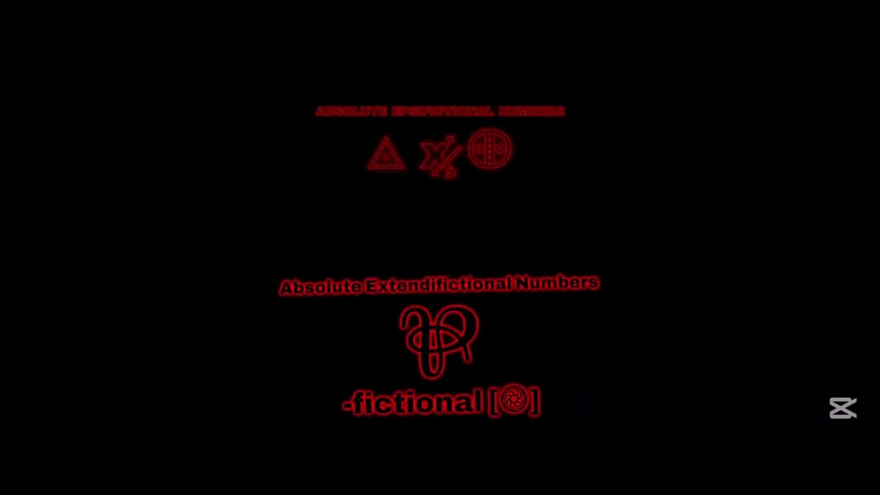 Beyond Absolute Fictional Numbers collab @WTIF2025 and @danielrodriguez ...