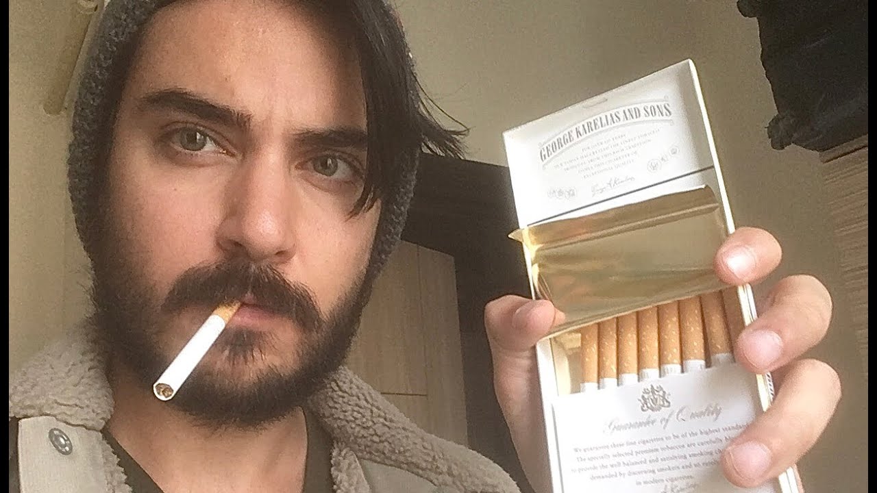GEORGE CARELLIAS SİGARA İNCELEMESİ! - YouTube