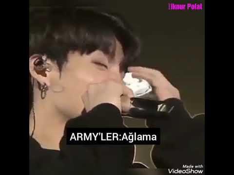 JUNGKOOK DUYGUSAL KLİP 💜İSTEK 💜