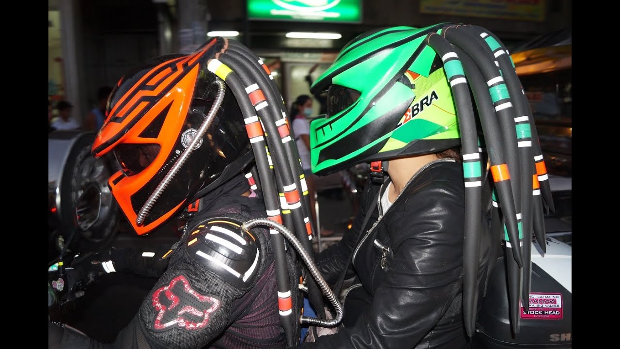 Predator Philippines Riders Club Part 3 - YouTube