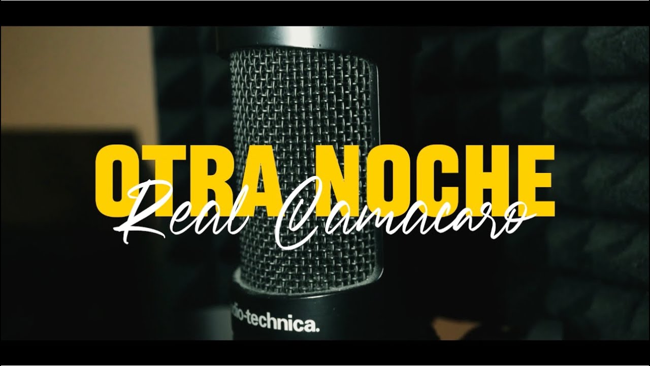 Camacaro - Otra noche (Video Oficial) - YouTube