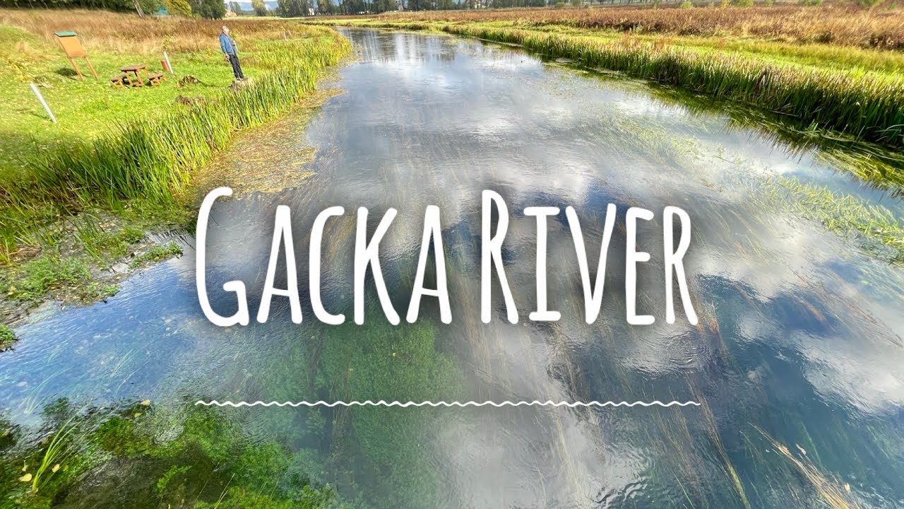 GACKA RIVER, Croatia 🇭🇷 - YouTube