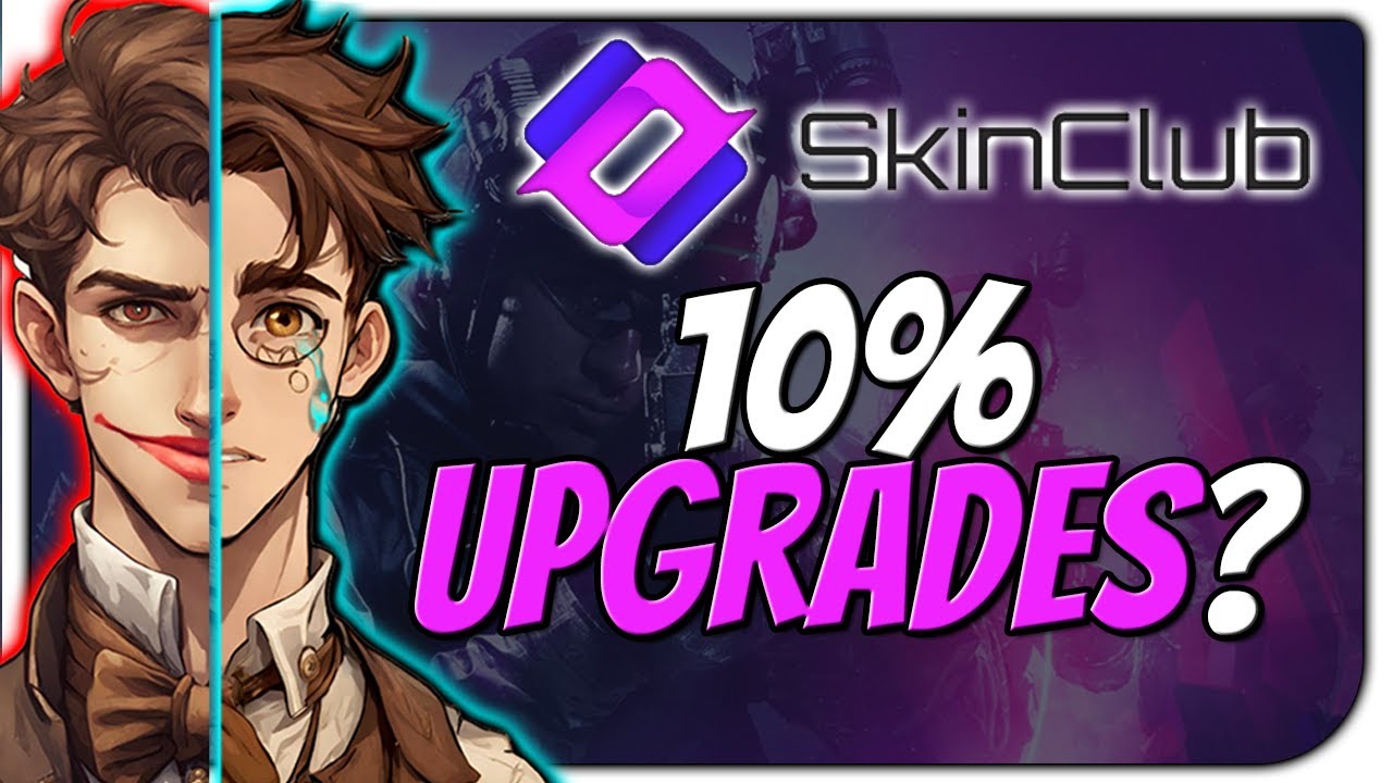 Skin Club 10% upgrades | Hit or miss? - YouTube