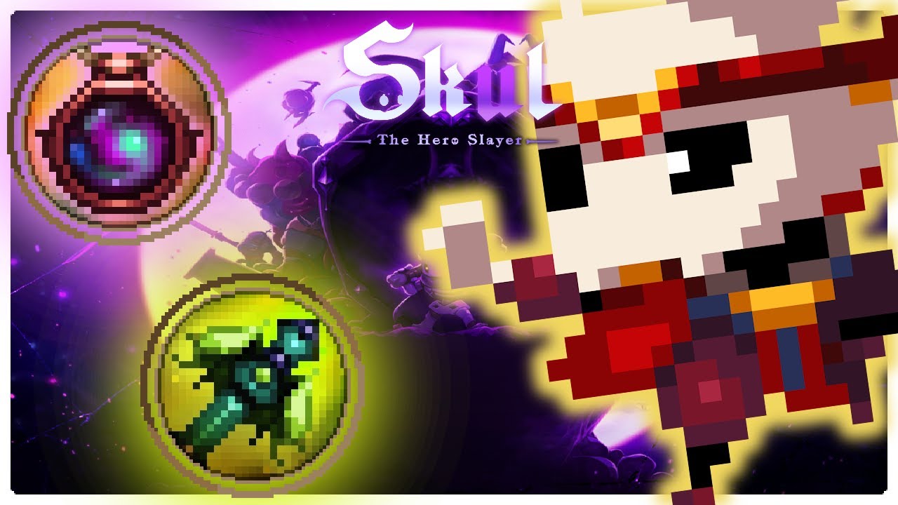 MONKEY AND WARLOCK CHAINING SWAPS, THE ULTIMATE POWER!! | Modded Skul ...
