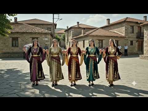 Halay Oynayan Kadınların Renkli ve Coşkulu Anları #halay #kurdish #kurtce #düğün  #gelin  #halaybasi