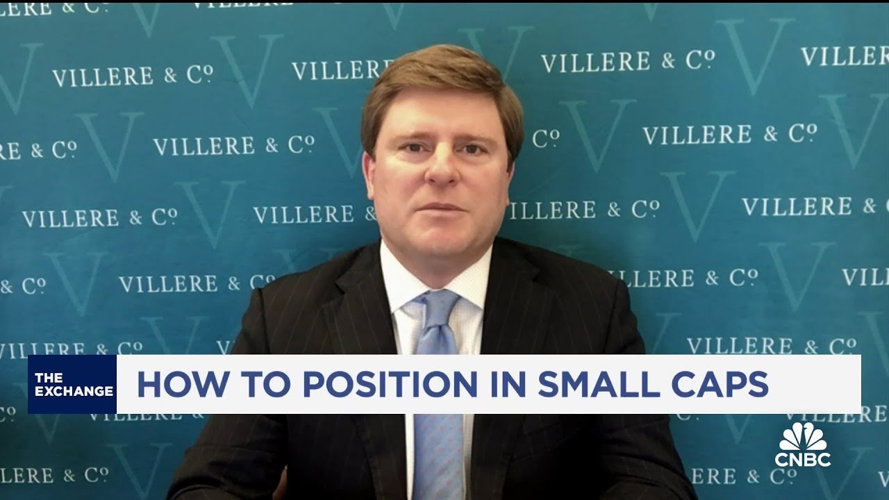 How to position in small caps - YouTube