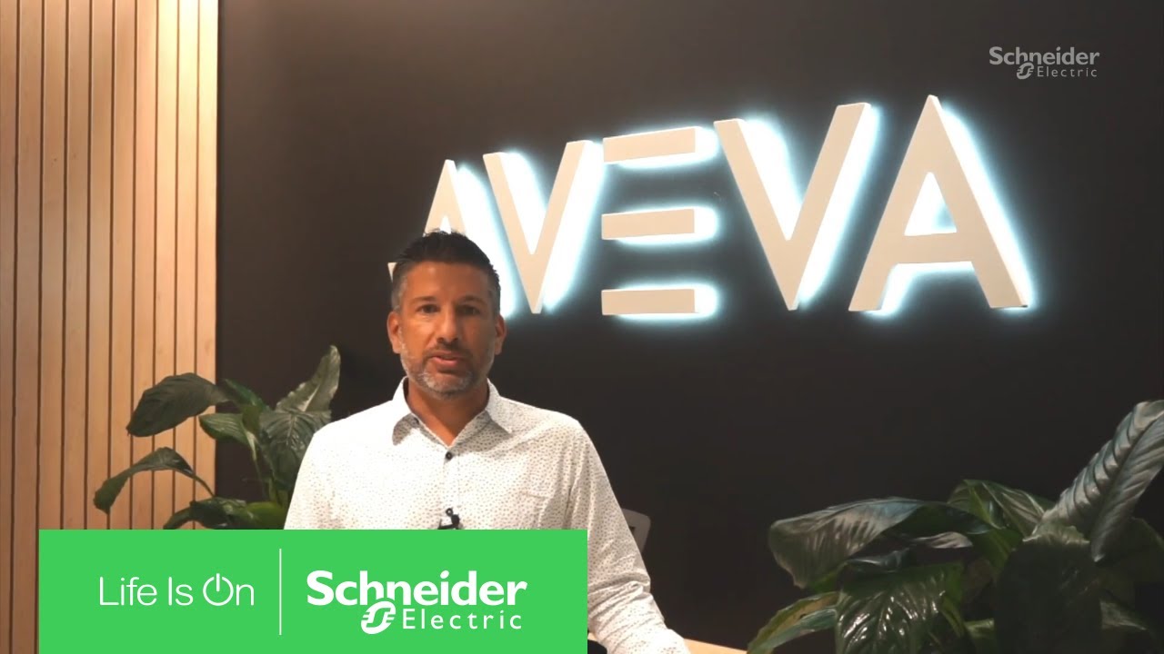 Schneider Electric and AVEVA – Our Partnership | Schneider Electric ...
