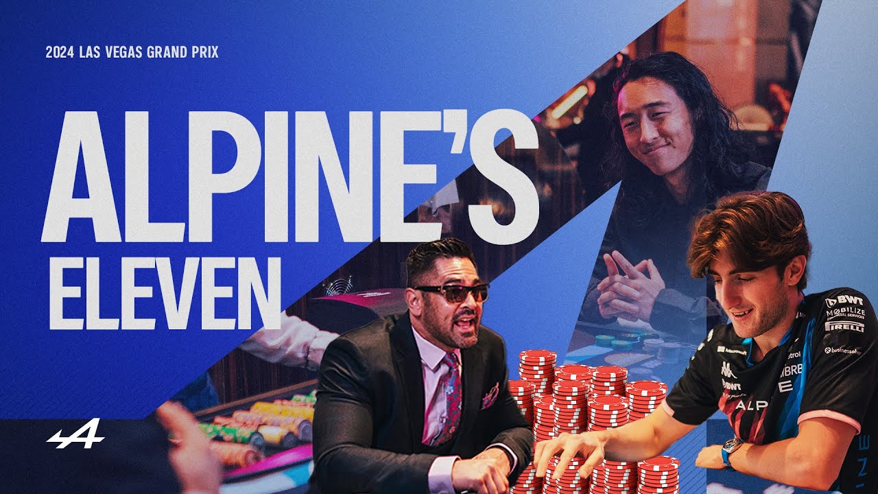 ALPINE'S 11 | THE OFFICIAL MOVIE - YouTube