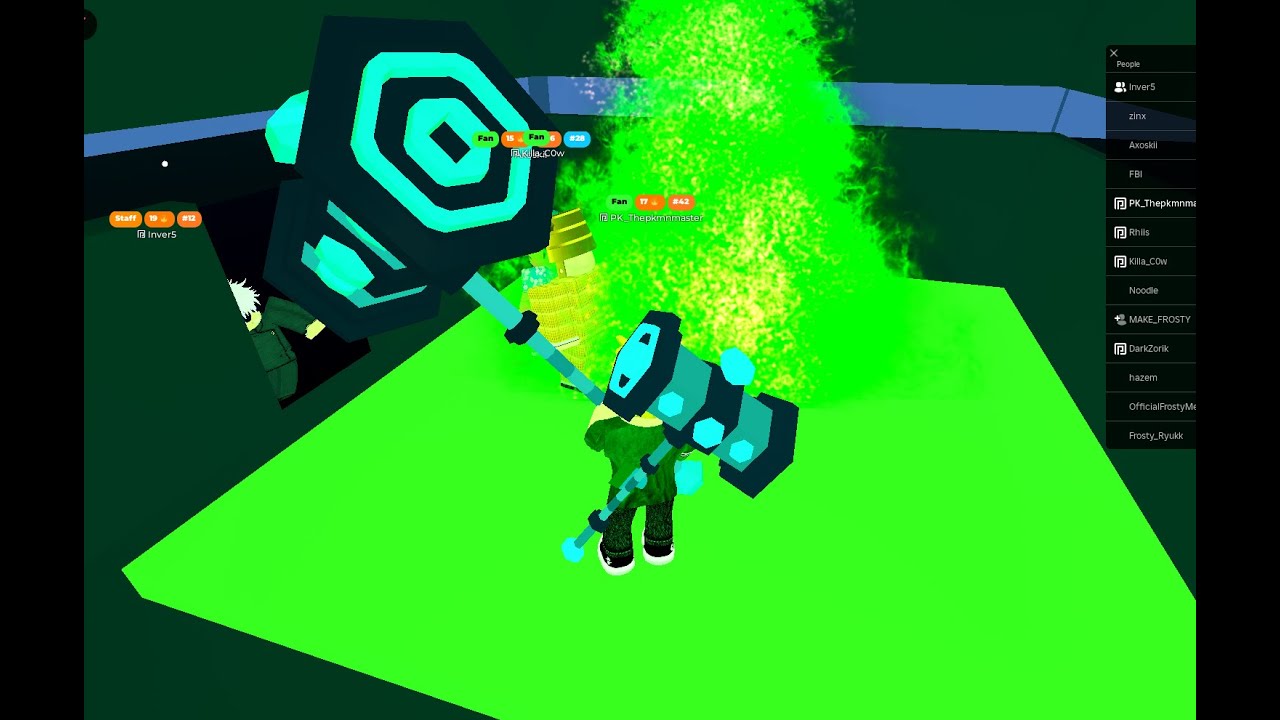 Last to leave zenuux hell gets 10k challenge - YouTube