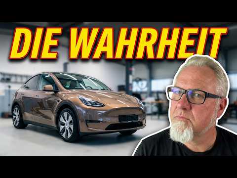 Das sind die Langzeiterfahrungen der Teslafahrer.