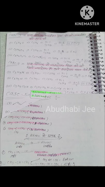 organic chemistry IUPAC part 1 #iit #youtubeshorts - YouTube