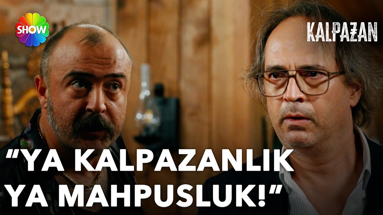 Bayram, Adem ile Kartal'ı kaçırdı! | Kalpazan 3. Bölüm - YouTube