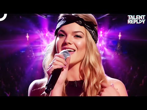 All of Louisa Johnson's Stunning Performances | X Factor UK