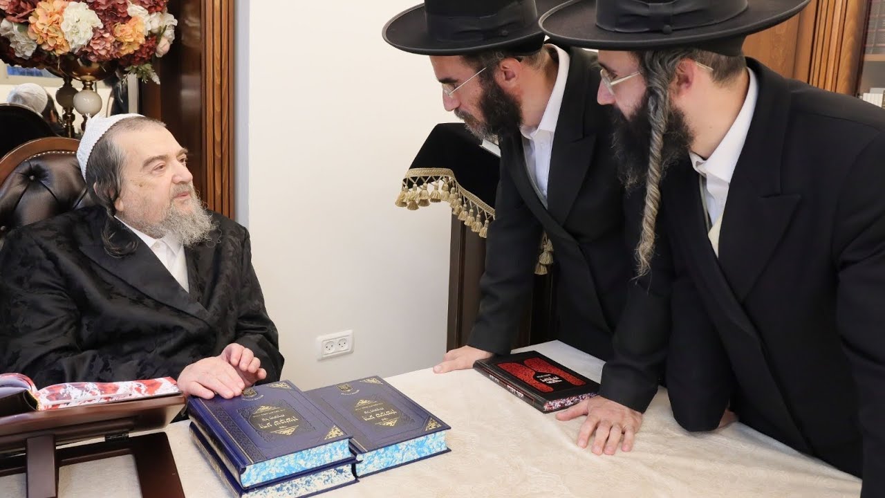 Rav Yisrael Zilberberg Shiur Kollel Chatzot - Parshat Behar-Bechukotai ...