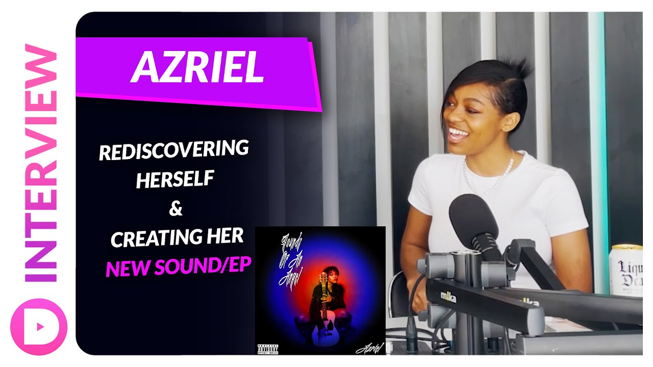 Azriel Clary | Rediscovering Herself, Finding Her New Sound, Studio ...