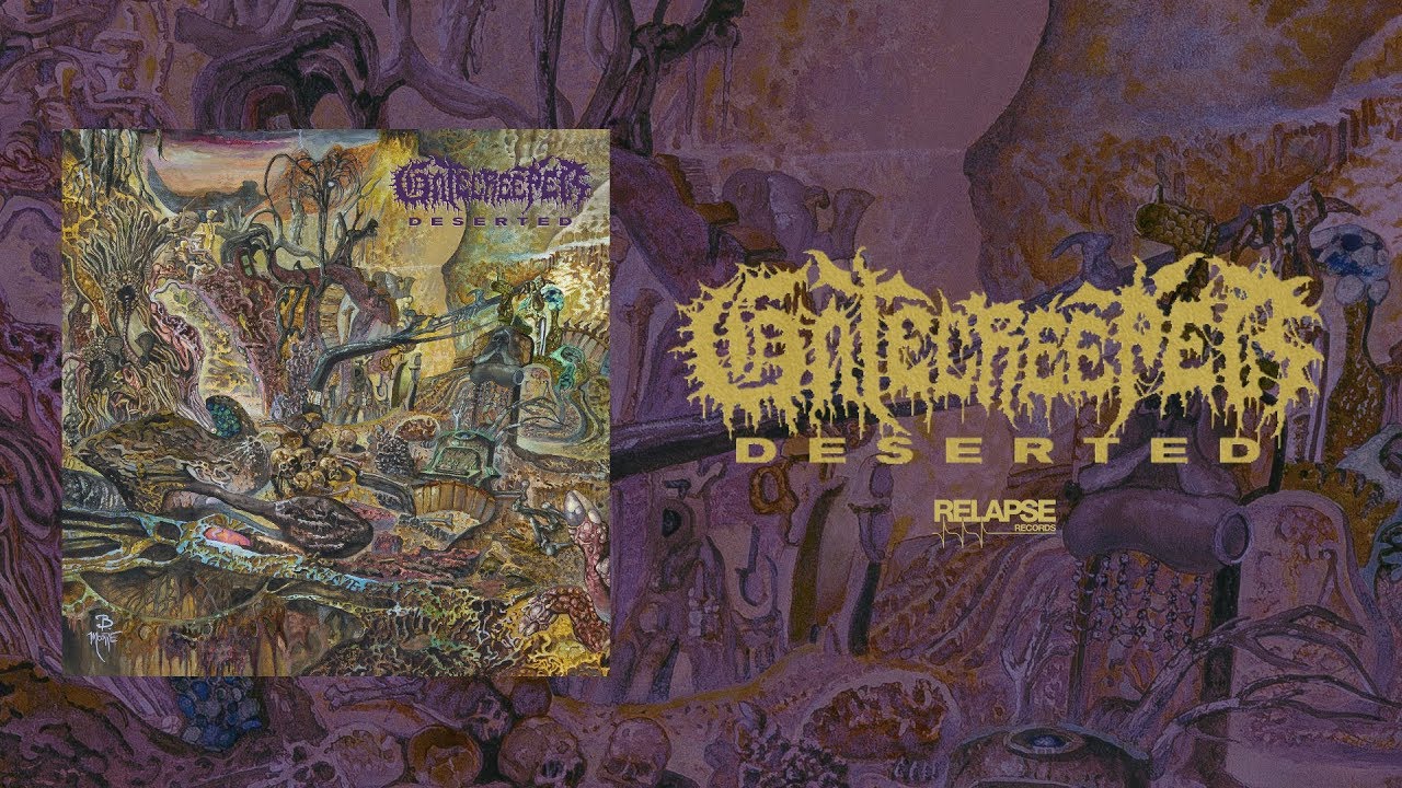 GATECREEPER - Deserted [FULL ALBUM STREAM] - YouTube