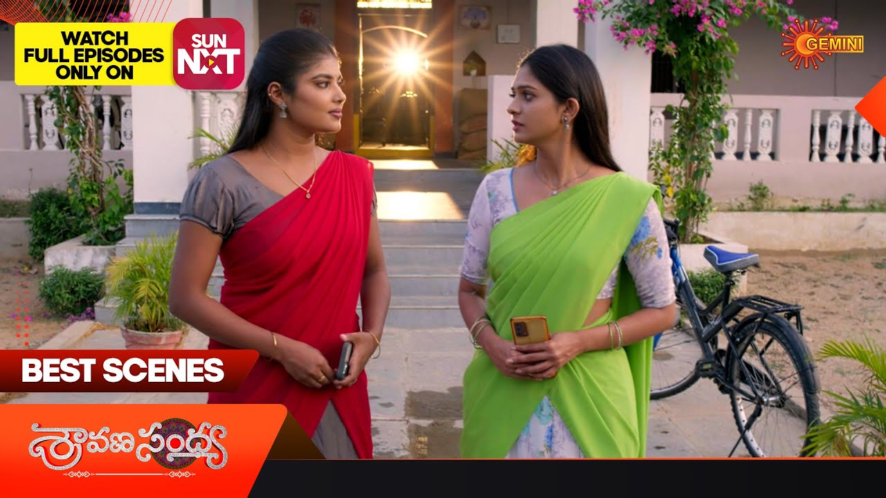 Sravana Sandyaa - Best Scenes | 05 July 2023 | Full Ep FREE on SUN NXT ...