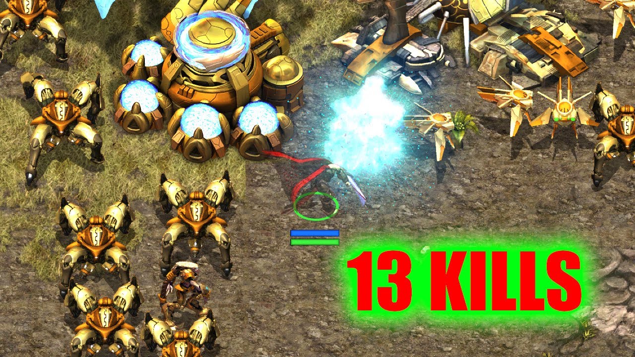 Snow (P) vs Bisu (P) - Los Mejores Protoss del Mundo! - YouTube