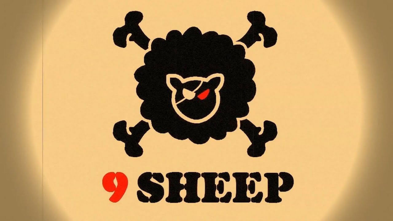 9 Sheep - YouTube