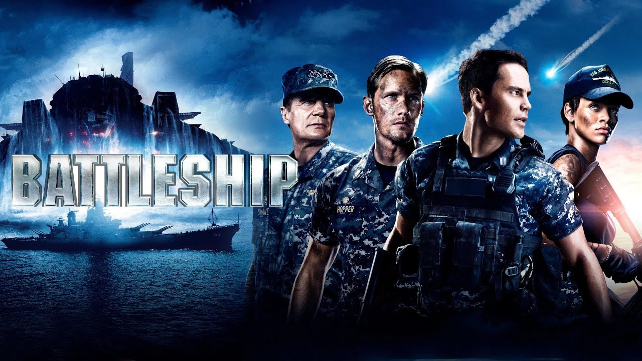 Battleship (2012) | Behind the Scenes - YouTube