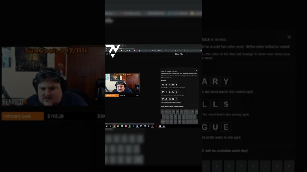 How to always win at Wordle #shorts - YouTube