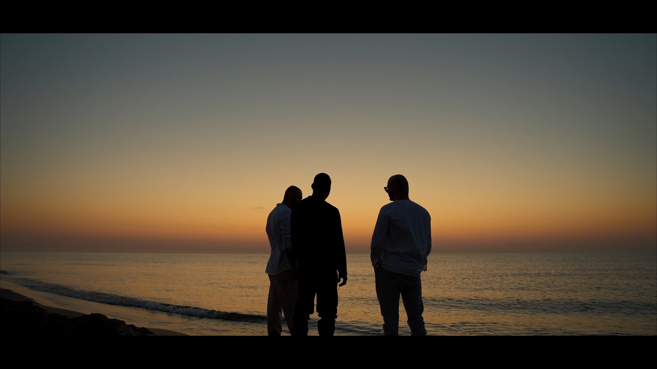 ADZA & Alett & DAYW - Моя (Премьера песни, 2024) (mood video) - YouTube