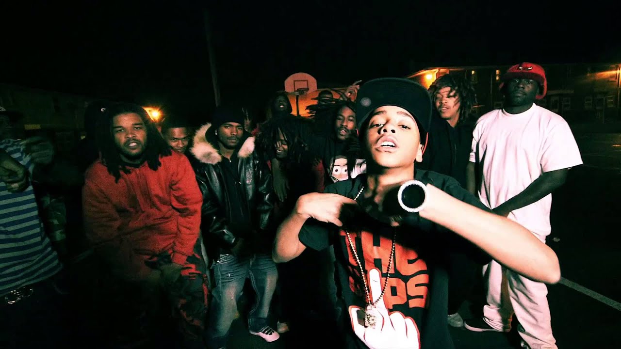 Lil Mouse "Im the Man" Trailer - YouTube