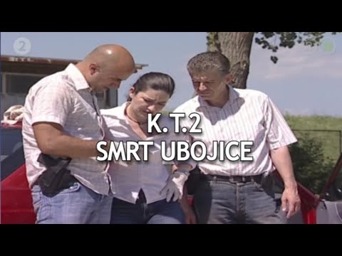 Krim Tim 2 Pravda na zadatku - Epizod 46 Smrt ubojice - K.T.2 HD - YouTube