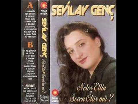 Sevilay Genç-Bıraktım aşkı sevdayı