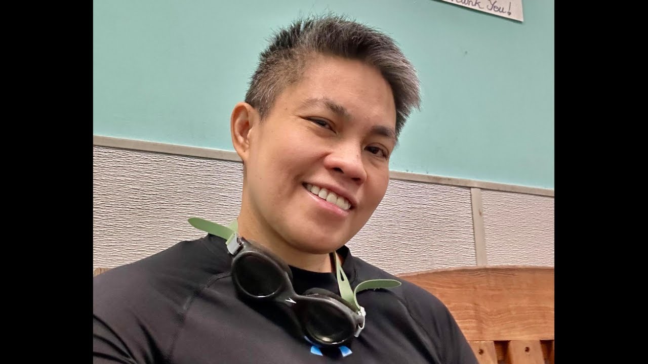 Stroke Survivor Sheldon Tinsay Shares Her Inspiring Journey - YouTube