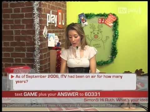 Ruth Frances Play DJ - YouTube