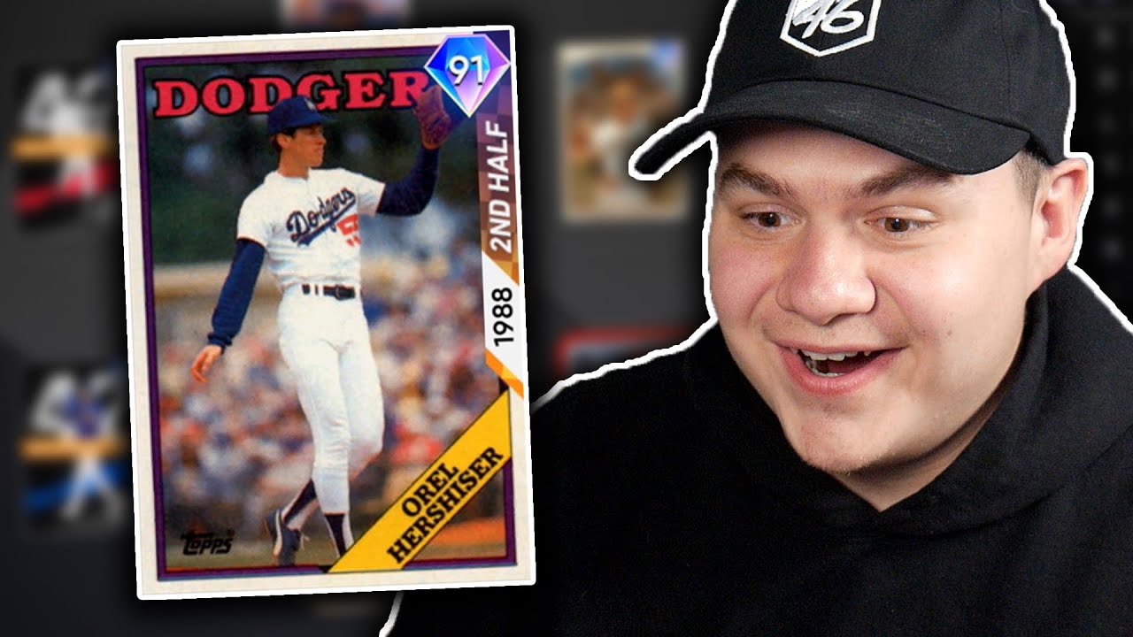 this new DIAMOND PITCHER is one of the BEST in the game!! - YouTube