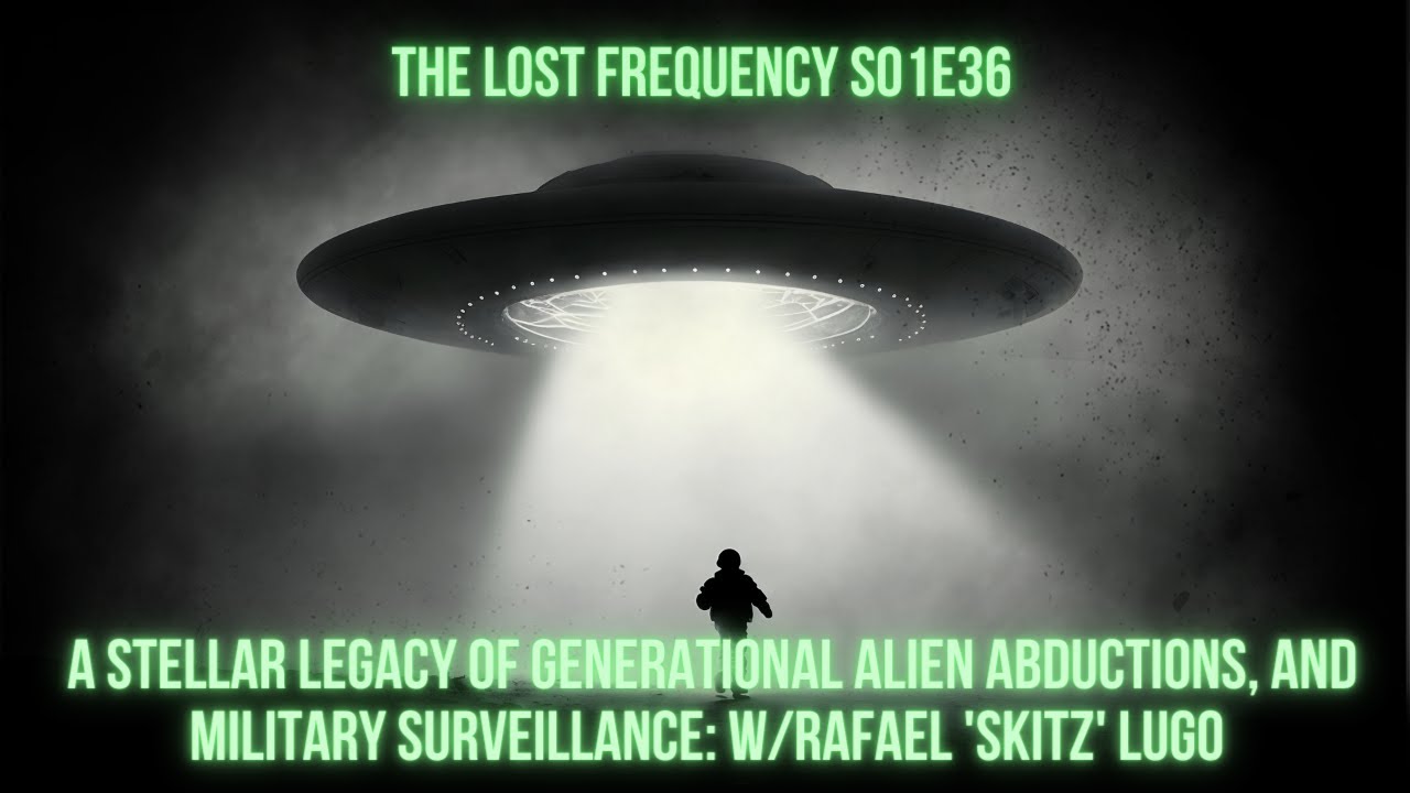 A Stellar Legacy of Generational Alien Abductions, and Military ...