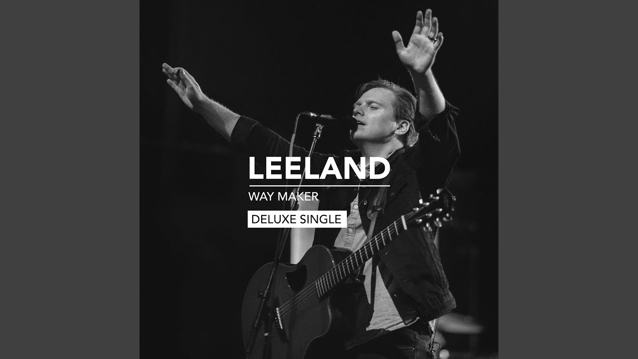 Way Maker (Live) - YouTube