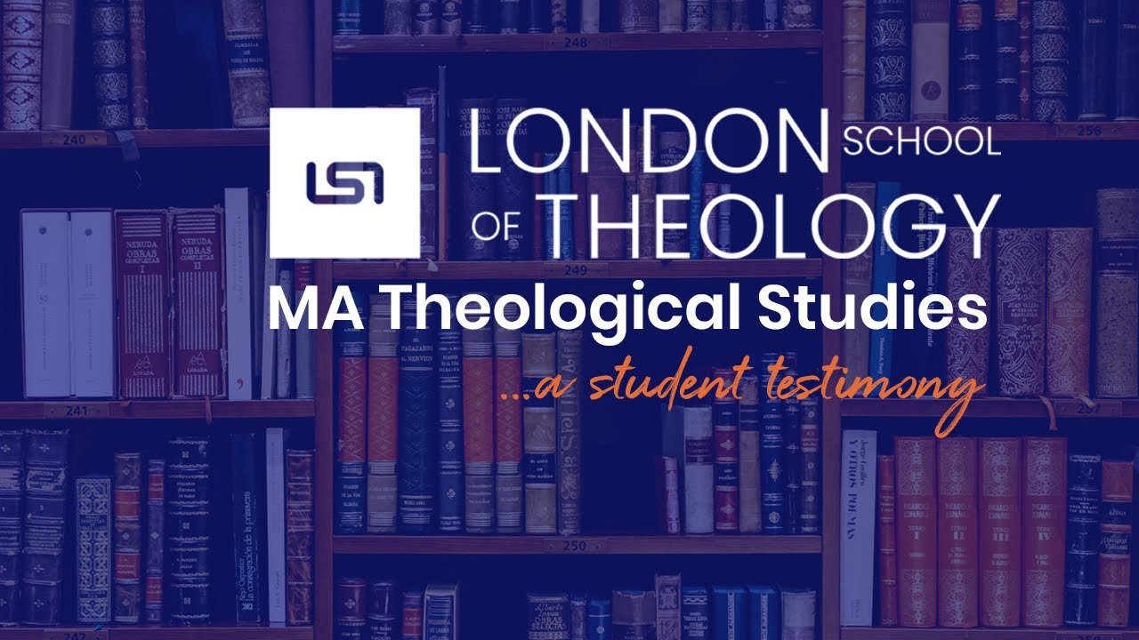 MA Theological Studies: A conversation with Matt - YouTube