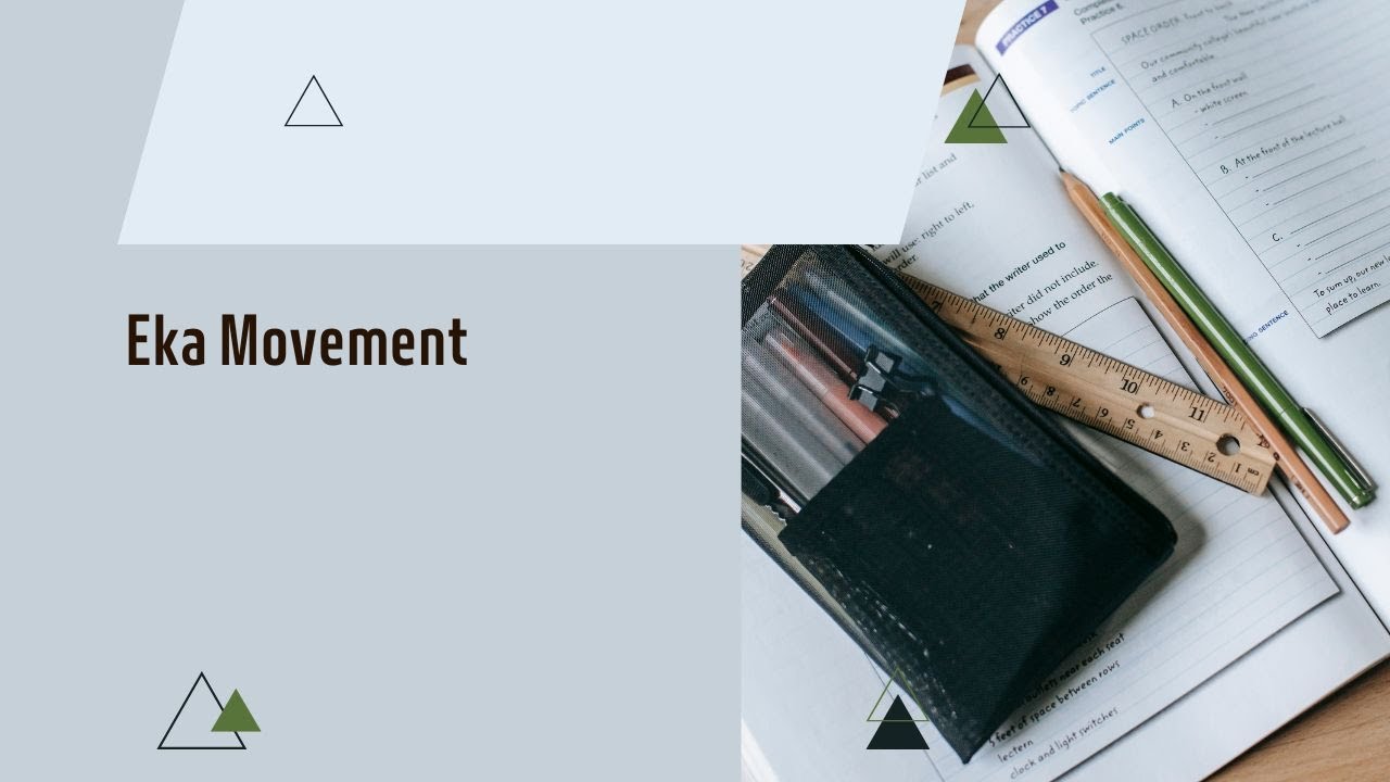 #Eka Movement #aboutthingsandstuff - YouTube