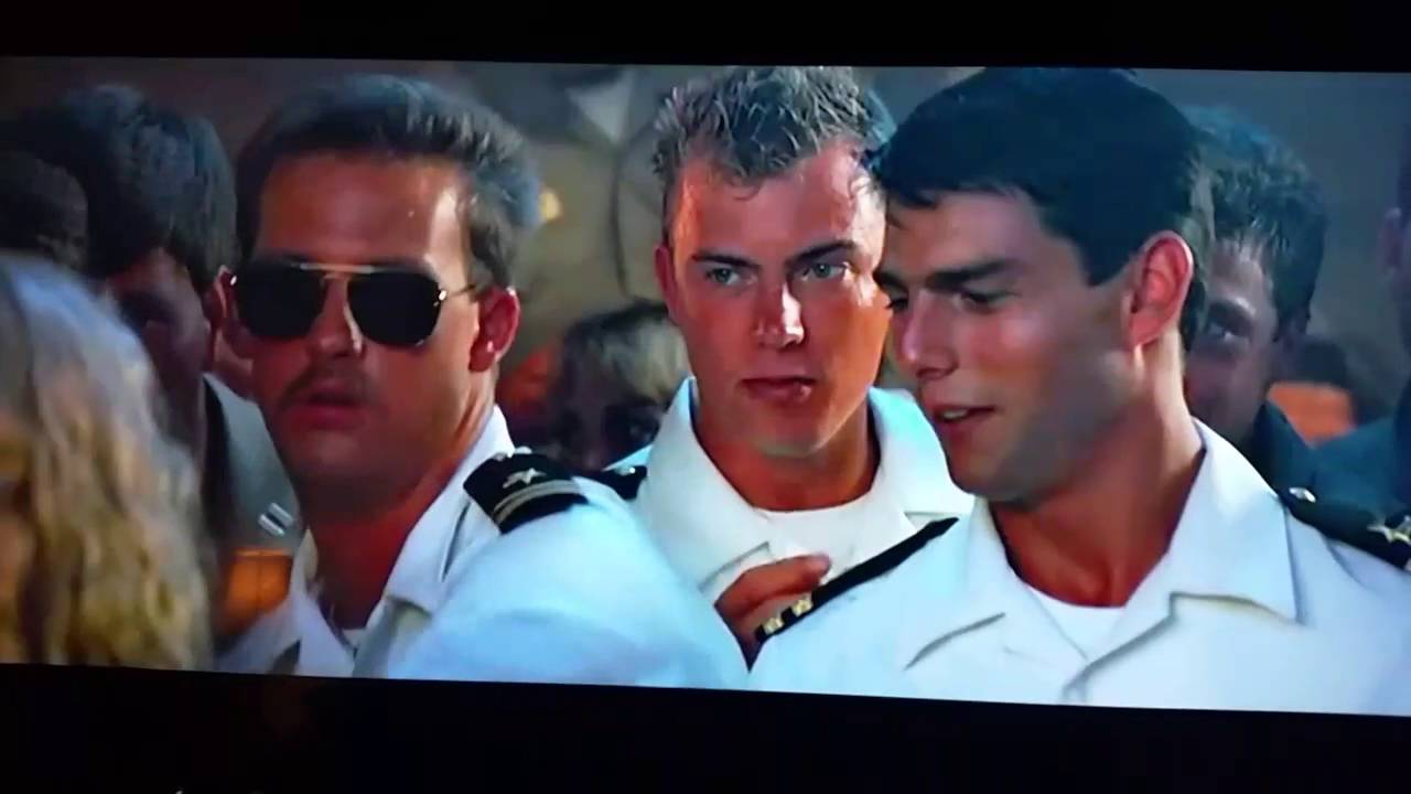Top Gun -- You've GOT That Loving Feeling - YouTube