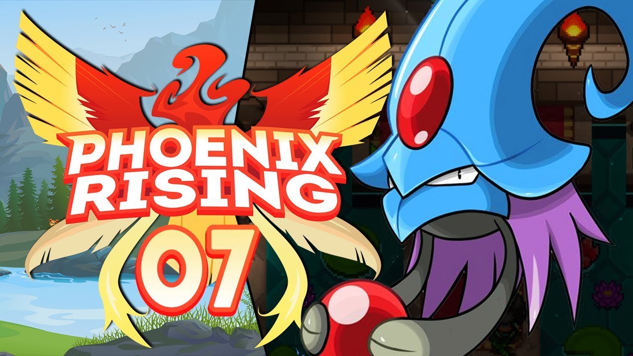 Phoenix Rising 🔥 Episode One: Beyond Home Part 7 RELIC POKEMON! Pokemon ...