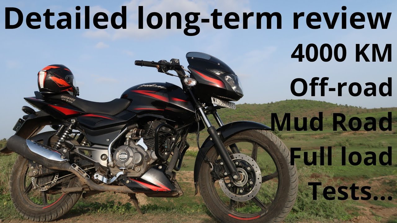 Bajaj Pulser 150 ABS STD 2019 OwnerShip Review |Our Desi #Superbike | # ...