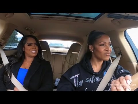 Shereé and her oldest daughter discussing Bob Whitfields Secret daughter