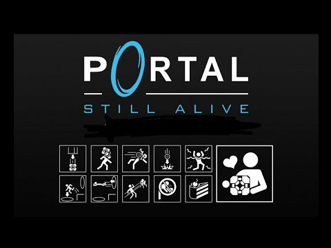 Portal -End Credits Song 'still alive' - YouTube