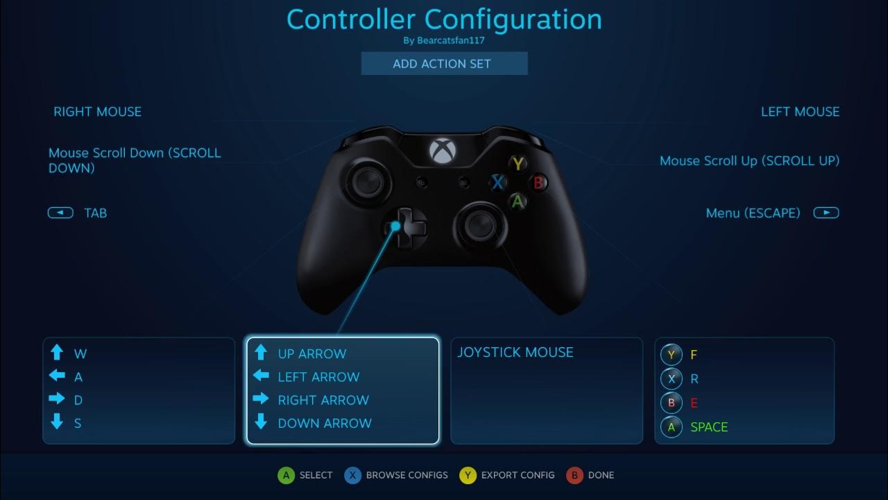 How to Use a Xbox Controller With Any Steam Game - YouTube