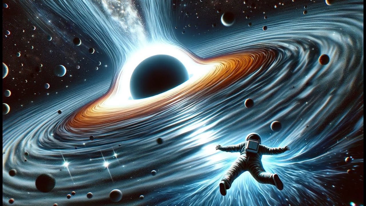 What Happens If You Fall Into a Black Hole - YouTube
