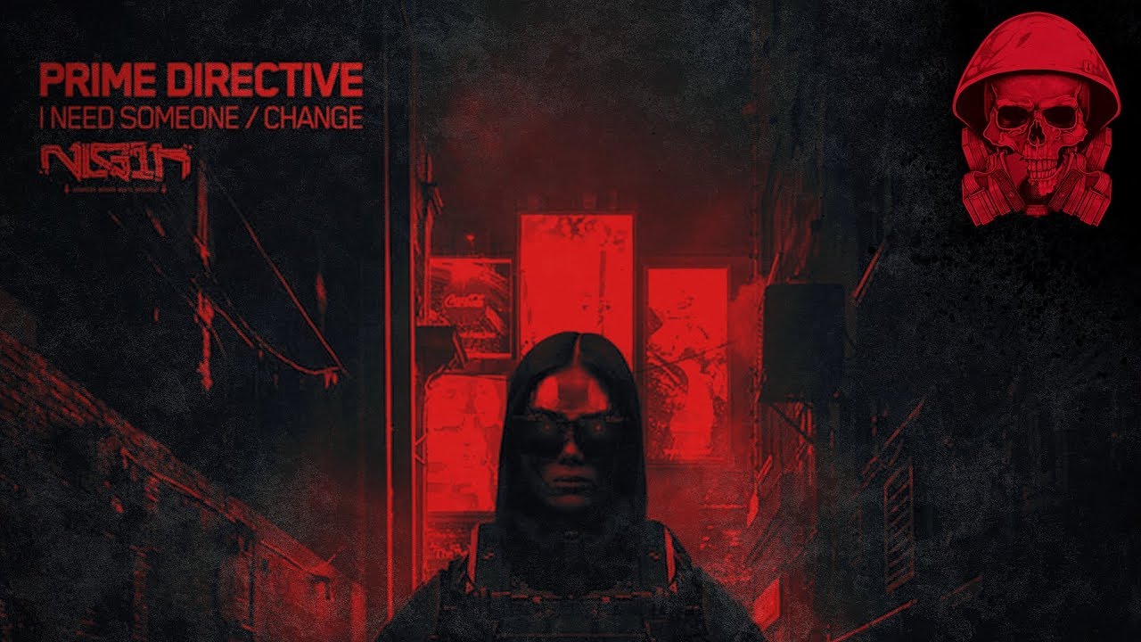 Prime Directive - Change - YouTube