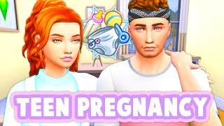 How To Get Teen Pregnancy To Work With Mc Command Center The Sims 4 9 ...