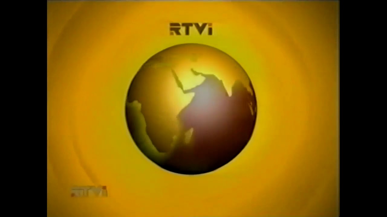 Начало вещания или Основная заставка RTVI 2002 2004 - YouTube