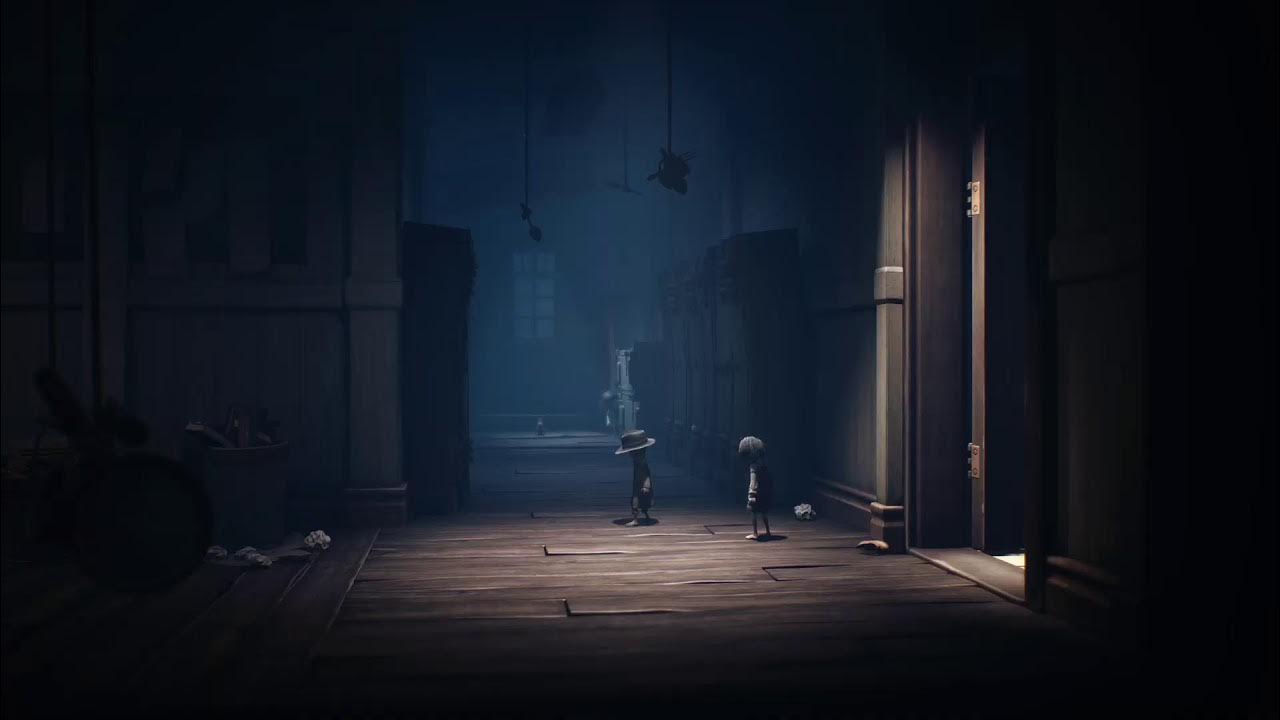 LETS PLAY LITTLE NIGHTMARES 2 LIVE - YouTube