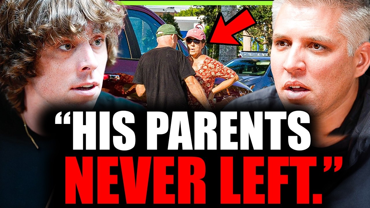 The Forgotten Aftermath of the Gabby Petito Story | Brian Entin - YouTube