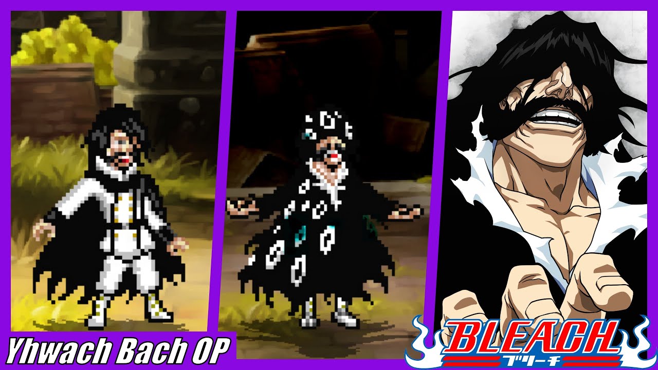 Yhwach all forms OP by Luffy G5 OP Editor (Training) - YouTube