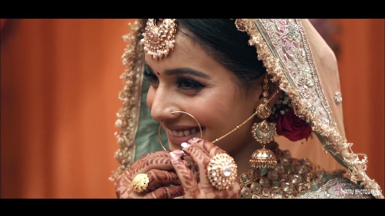 Parminder Weds Amninder ll Punjabi Wedding ll Highlight ll 2023 Mattu Photography ll - YouTube